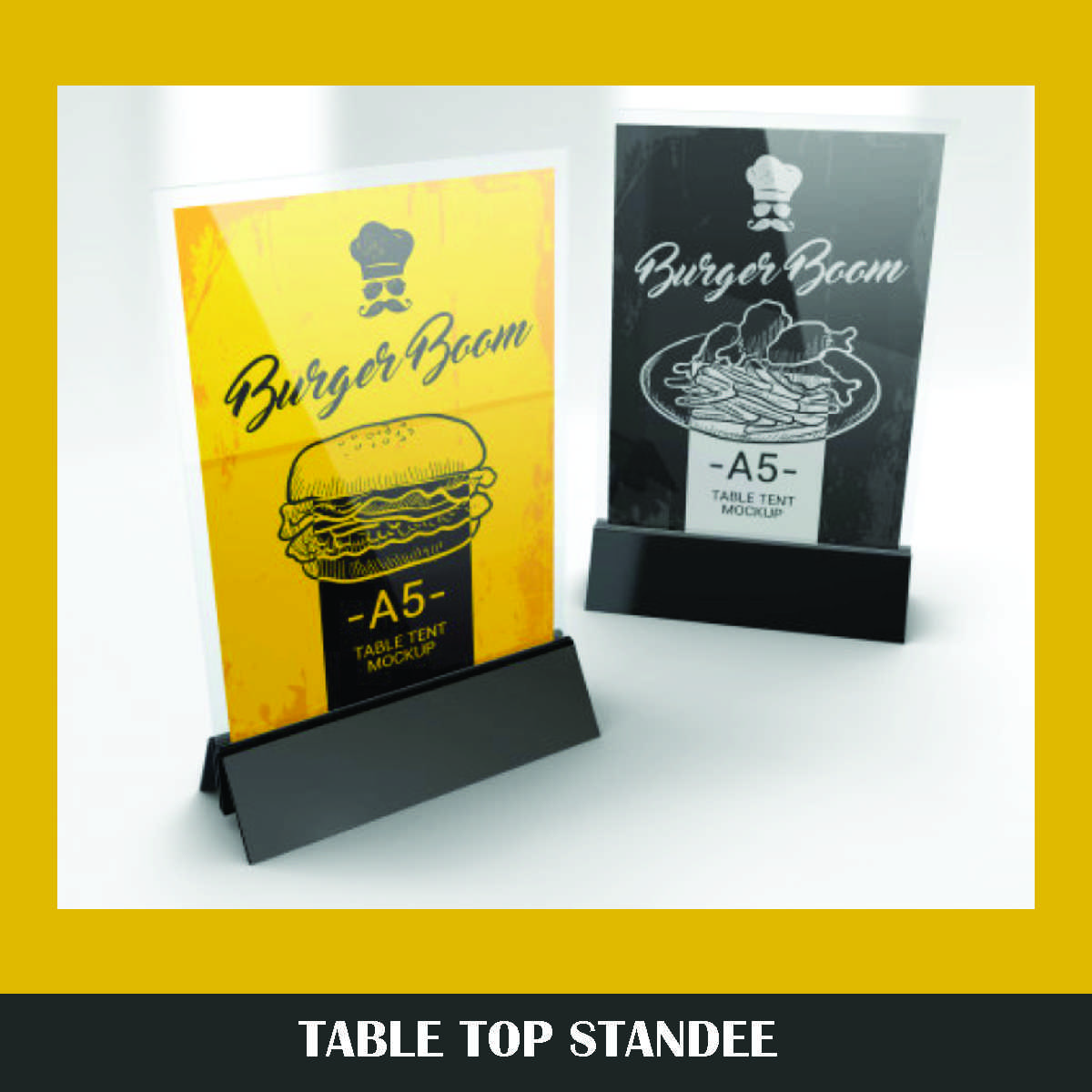 Standee Printing Digital Printing In Bangalore