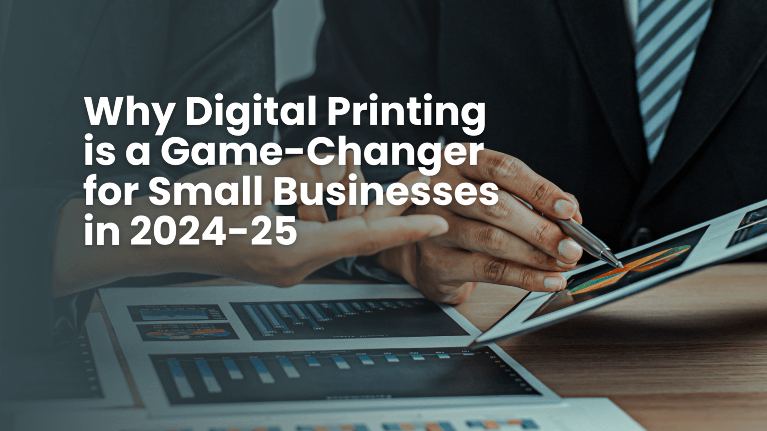 Why Digital Printing is a Game-Changer for Small Businesses in 2024-25 ...
