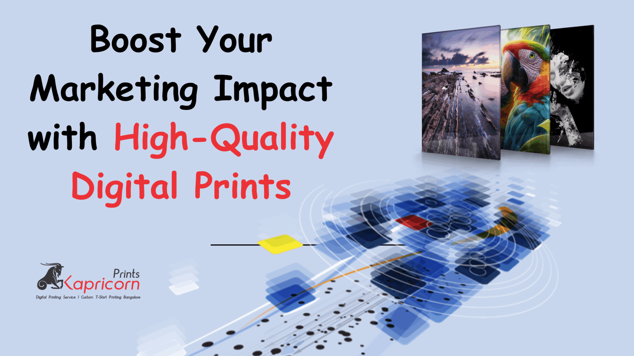 Boost Your Marketing Impact with High-Quality Digital Prints | Digital ...