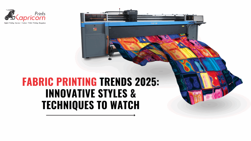 Fabric Printing Trends 2025: Innovative Styles & Techniques to Watch ...